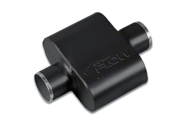 Street Series Charger Street Flow 1 Chamber Stainless Steel Center ...