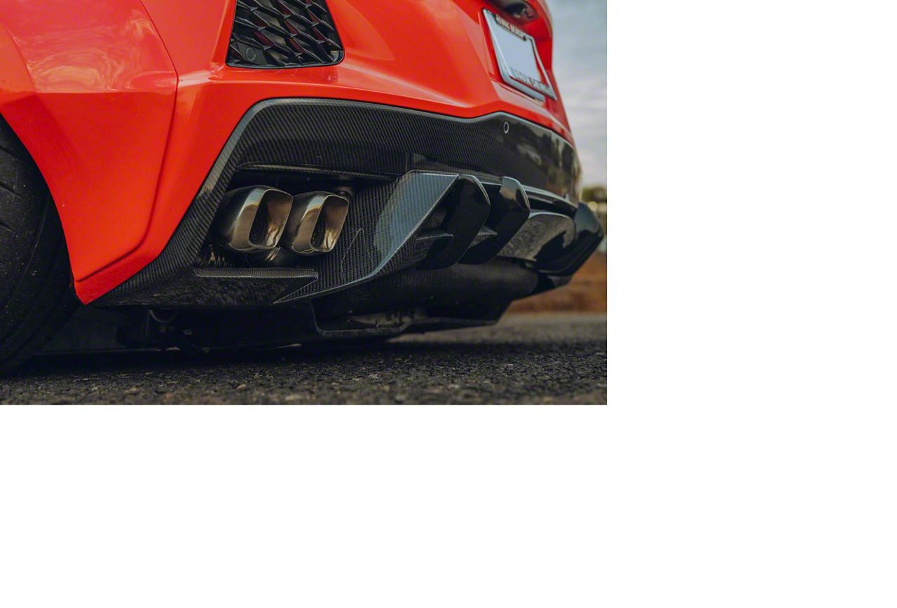 Streethunter Designs Corvette Wide Body Kit with Fiberglass Front Lip ...