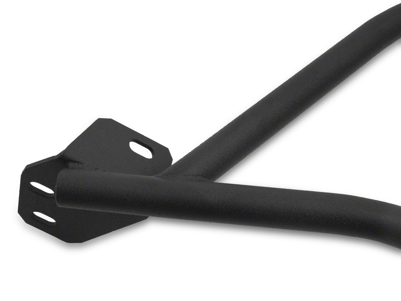 SR Performance Mustang Strut Tower Brace; Black 41142 (94-04 Mustang GT ...