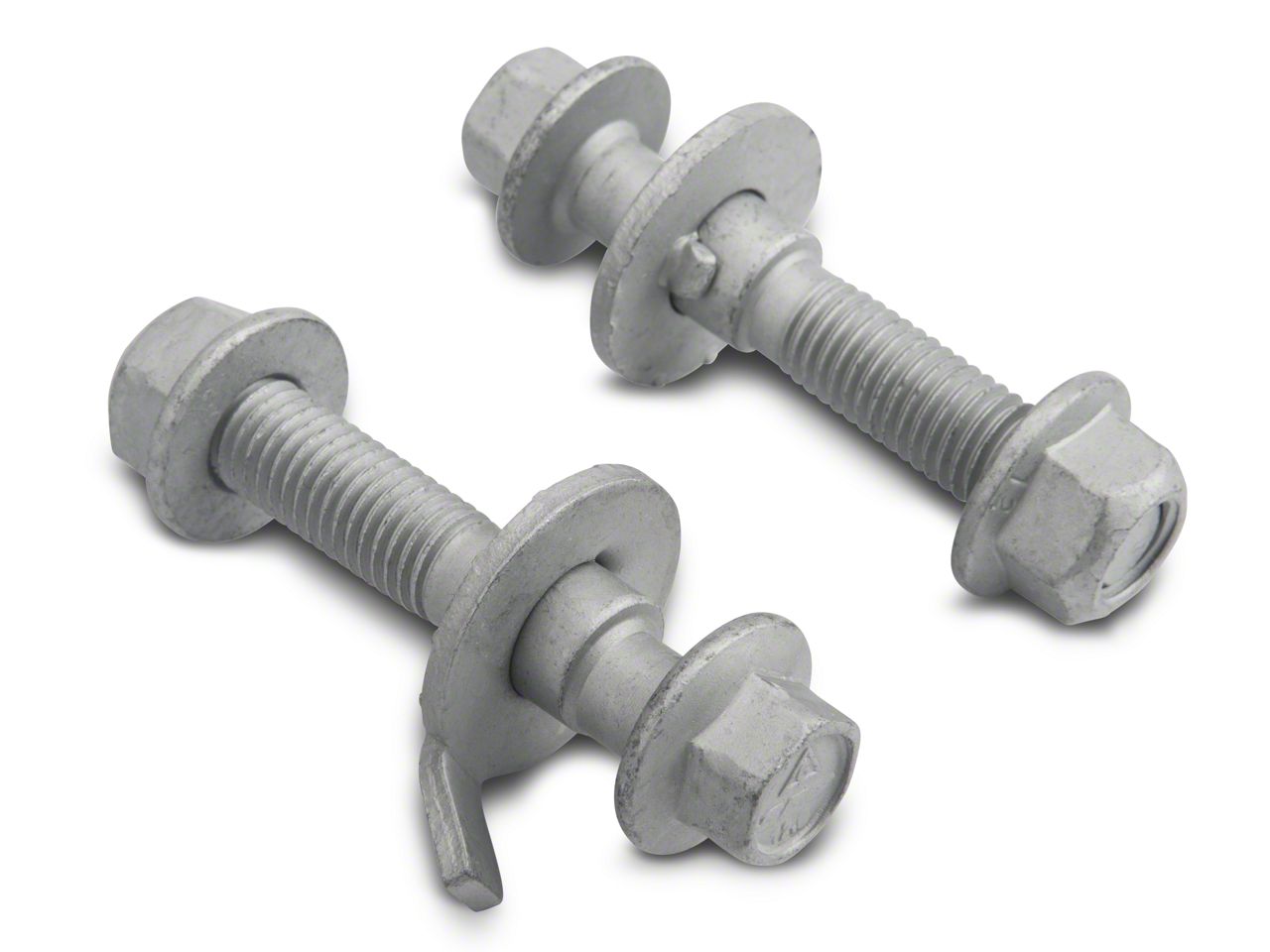 ST Suspension Mustang Pro-Alignment Front Camber Adjustment Bolts 57422 ...