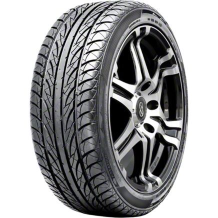 Summit Tires Challenger UltraMax HP A/S Tire SMT10281 (215/35R18 ...