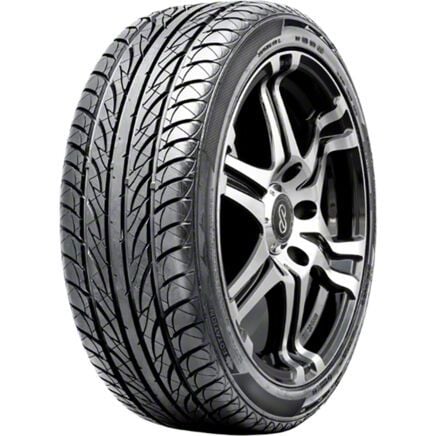 Summit Tires Mustang UltraMax HP A/S Tire SMT10290 (235/55R17) - Free ...