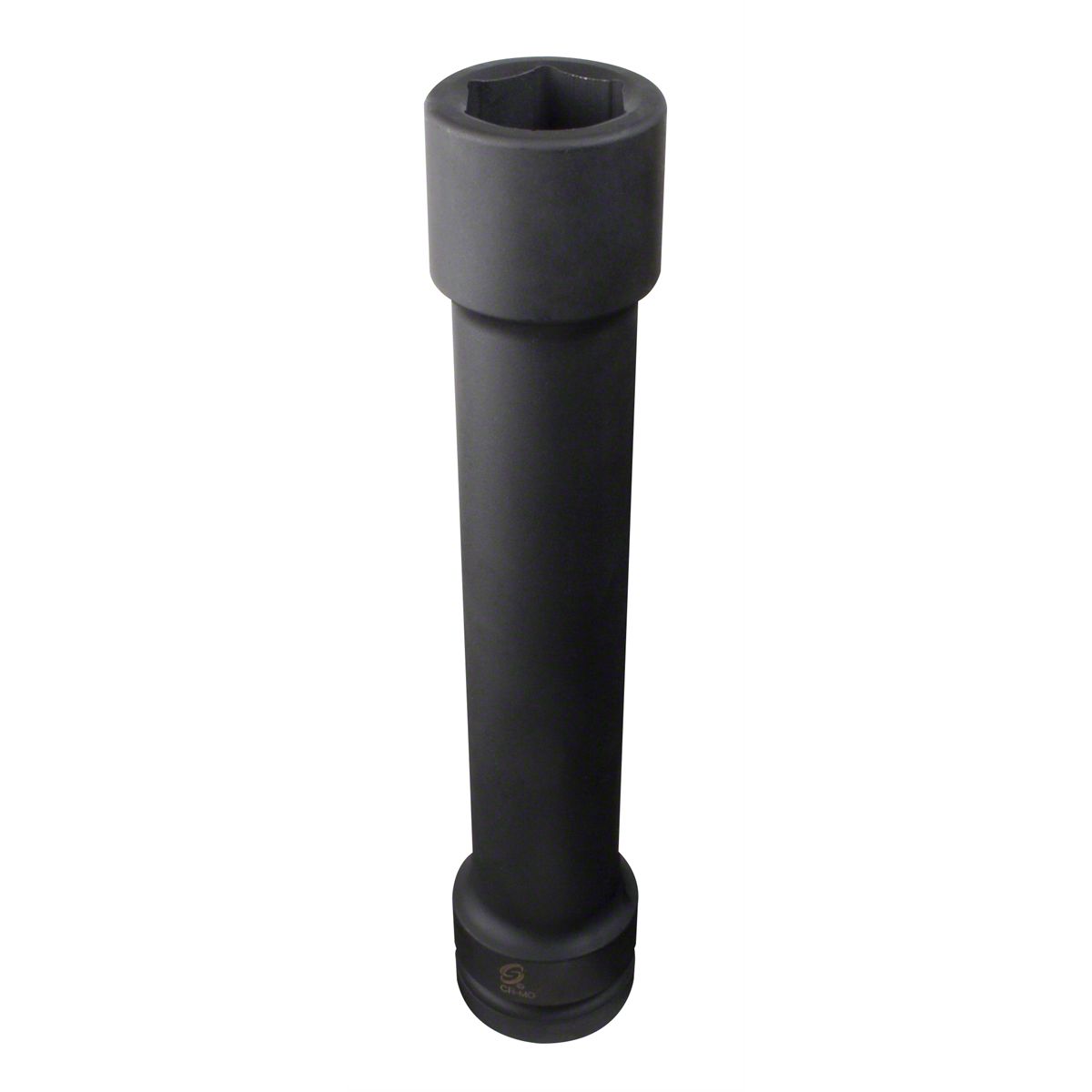Sunex Universal AM 1-Inch Drive Extra Long Impact Socket; 6-Point; 33mm ...