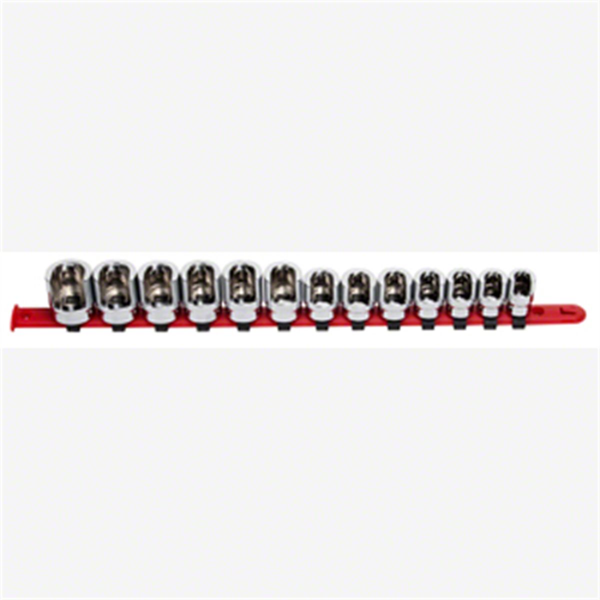 Sunex Universal AM 3/8-Inch Drive Weatherhead Master Socket Set; 13 ...