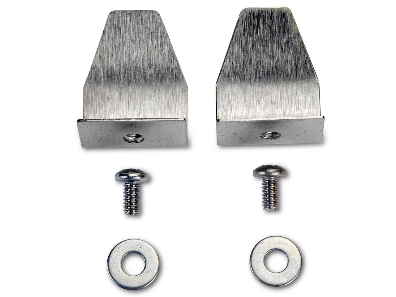 OPR Mustang Sunroof Retaining Clips 87227 (79-93 Mustang) - Free Shipping