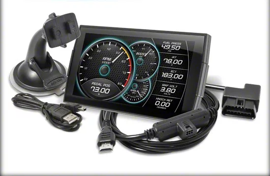 Superchips Mustang Dashpaq+ In-Cabin Controller Tuner 10601 (05-10 ...