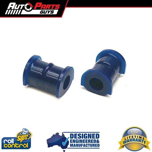 SuperPro Suspension Mustang Rear Sway Bar Mount Bushing Kit; 26mm ...
