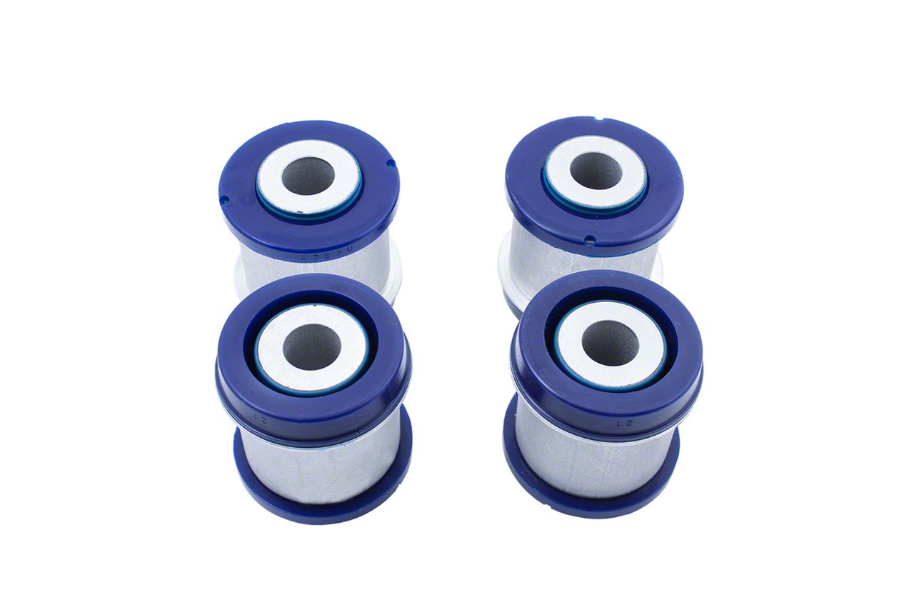 SuperPro Suspension Mustang Rear Subframe Bushing Kit TRC4767 (15-23 ...