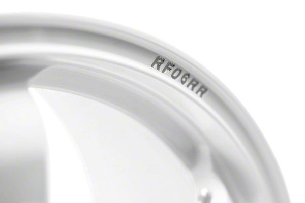 Superspeed Wheels Mustang RF06RR Speed White Wheel; 18x9.5; 38mm Offset ...