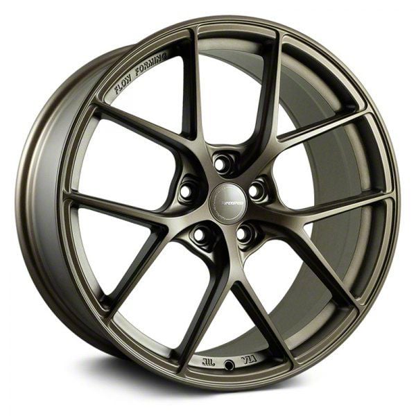 Superspeed Wheels Mustang RF05RR Satin Bronze Wheel; 19x8.5; 32mm ...