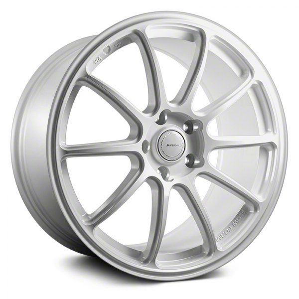 Superspeed Wheels Mustang RF03RR Speed White Wheel; 18x9.5; 38mm Offset ...