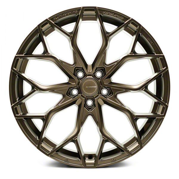 Superspeed Wheels Charger RF07 Satin Bronze Wheel; 20x1; 18mm Offset ...