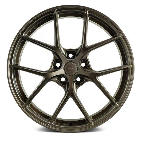 Superspeed Wheels Mustang RF05RR Satin Bronze Wheel; 20x9.5; 35mm ...