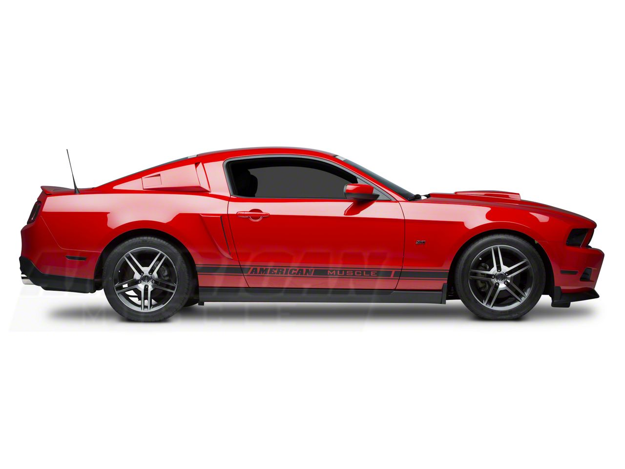 Ford Performance Mustang SVT Emblem M-1447-SVT (Universal; Some ...