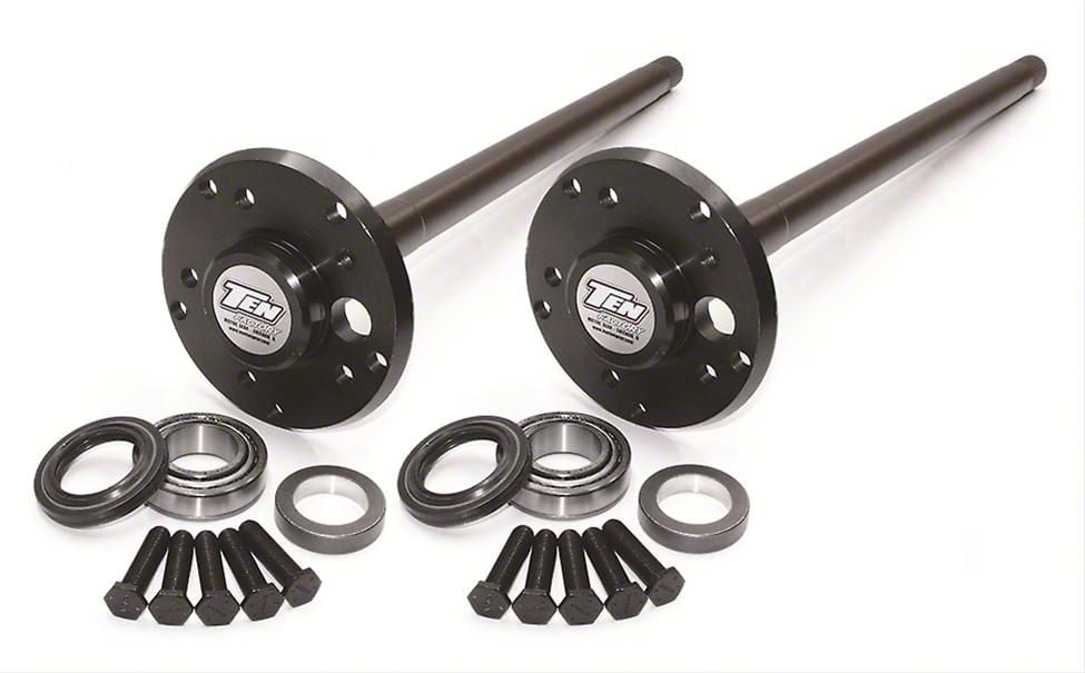 Ten Factory Mustang 28-Spline Performance Rear Axle Kit MG22186 (99-04 ...