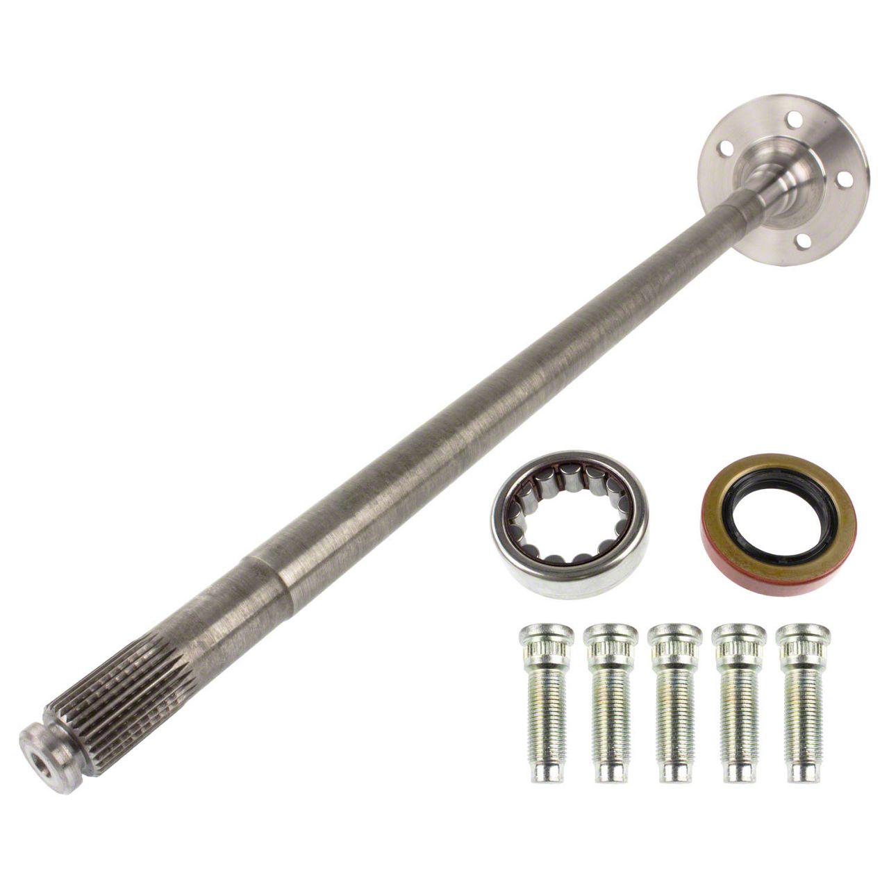 Ten Factory Mustang 28-Spline Performance Rear Axle Kit MG25117 (94-98 ...
