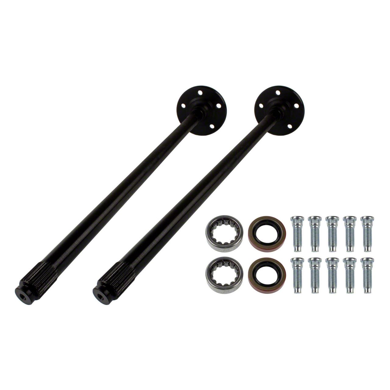 Ten Factory Mustang 31-Spline Performance Rear Axle Kit MG22187 (99-04 ...
