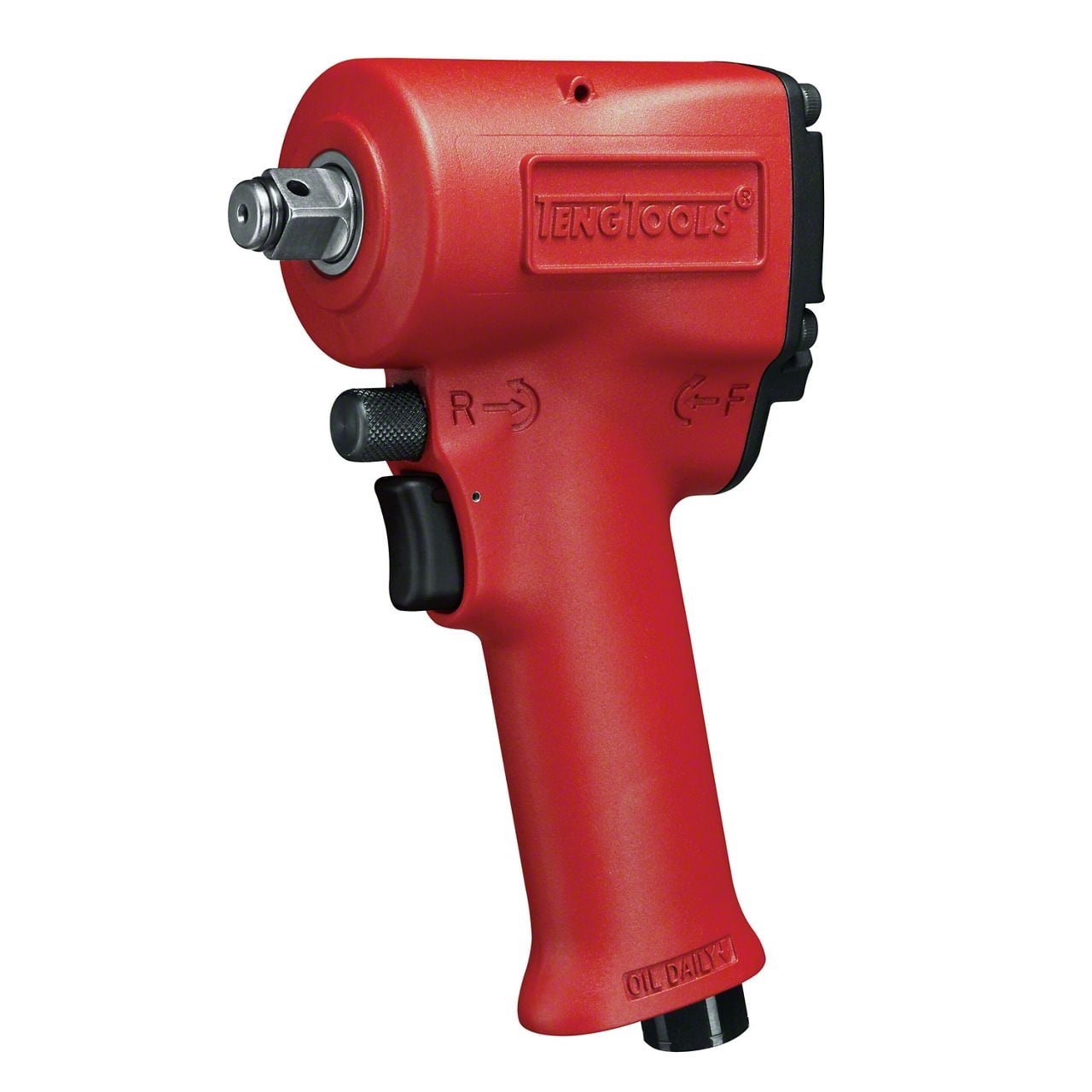 Teng Tools Universal AM 1/2-Inch Drive Reversible High Torque Mini Air ...