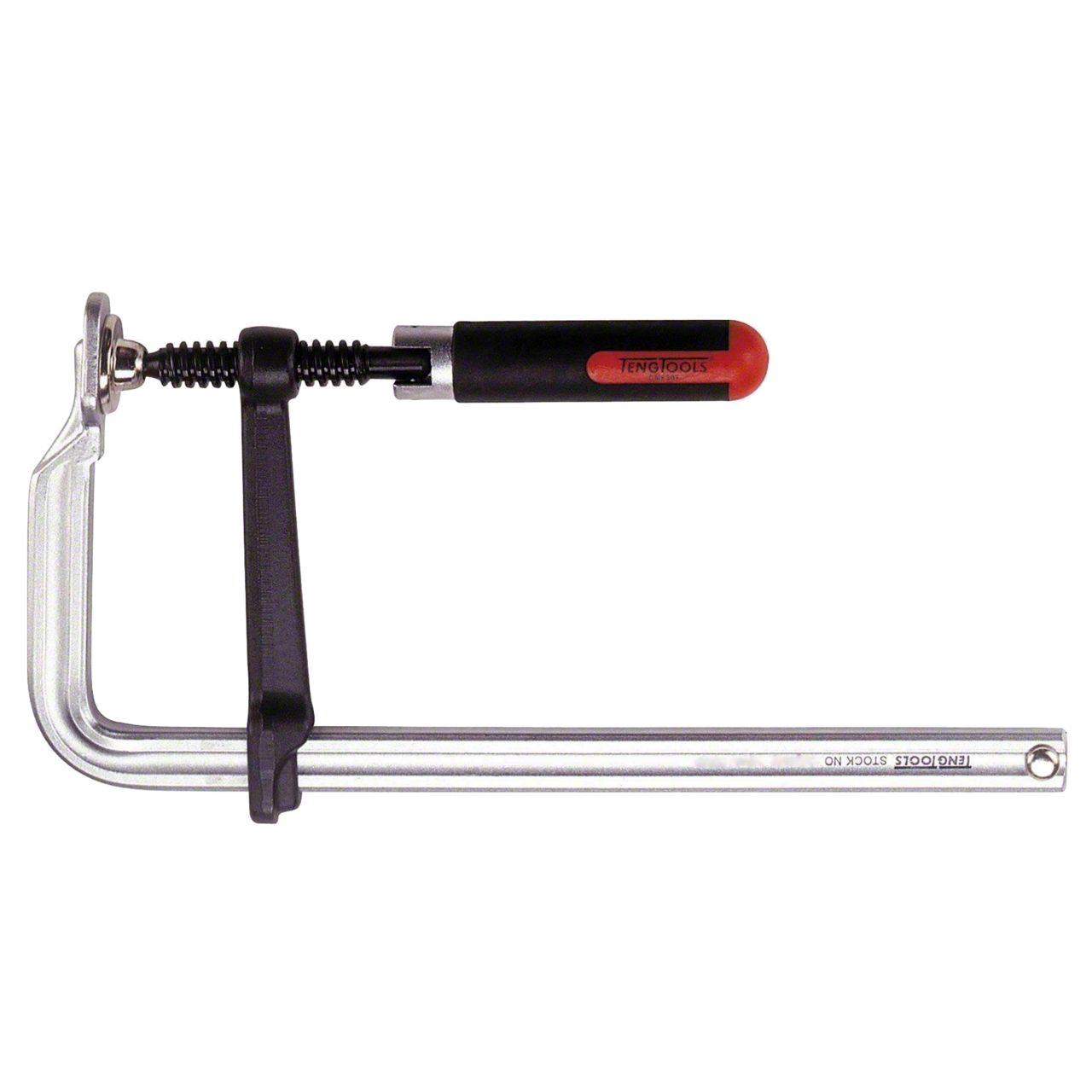 Teng Tools Universal AM F-Type Clamp with Swivel Handle U53847-AM ...