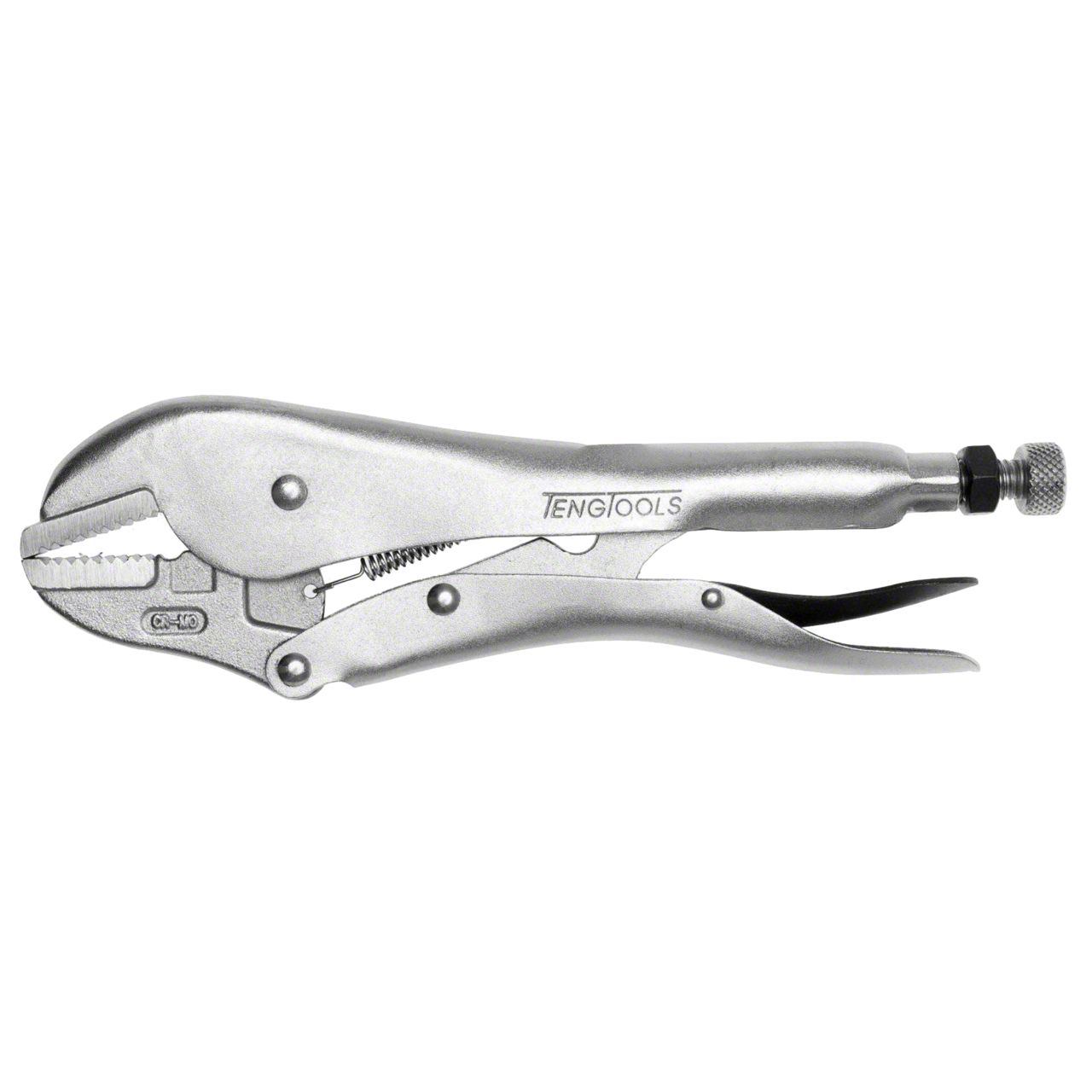 Teng Tools Universal AM Flat Jaw Power Vise Grip Locking Pliers U53840 ...