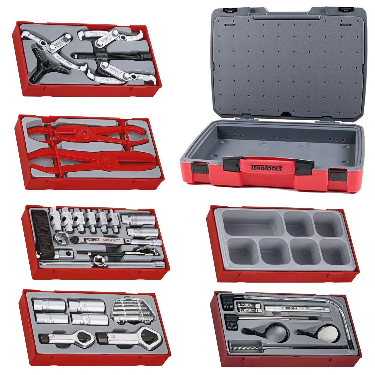 Teng Tools Universal AM Oil Service, Extractor, Puller, Hose Clamp and ...