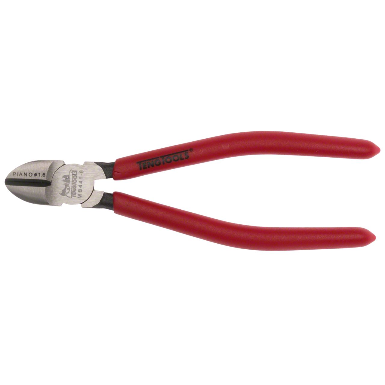 Teng Tools Universal AM Side Cutting Pliers with Vinyl Handles U53913 ...