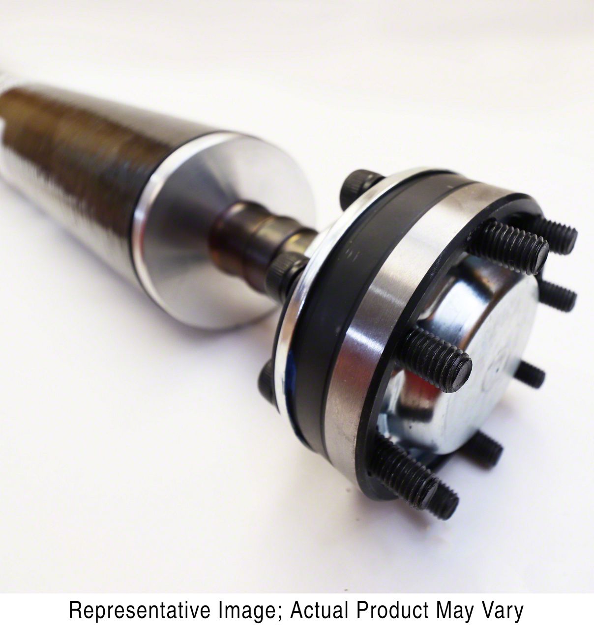 The Driveshaft Shop Challenger 4-Inch Aluminum One Piece Driveshaft ...