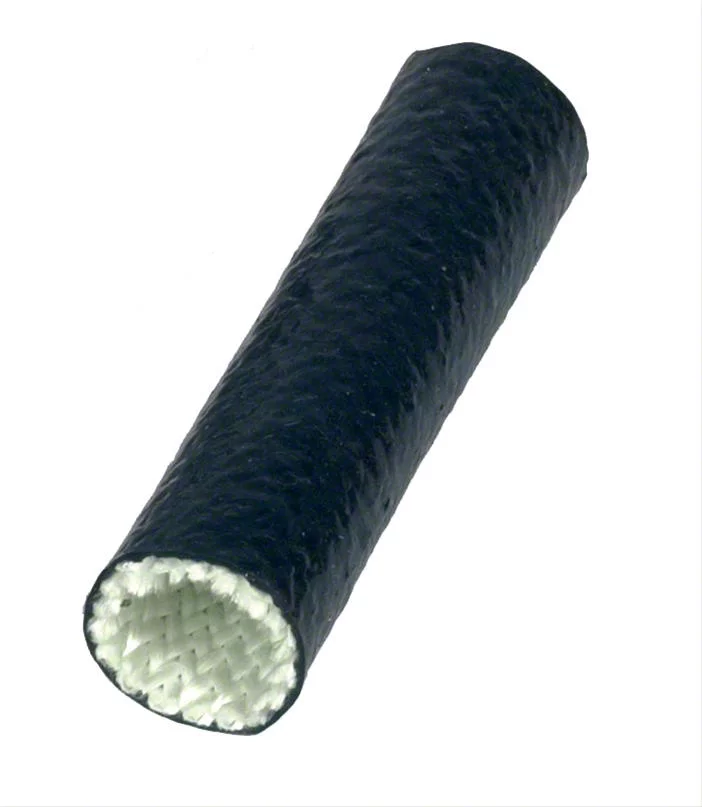 Thermo Tec Camaro Braided Fiberglass Heat Sleeve; 1-Inch x 3-Foot ...