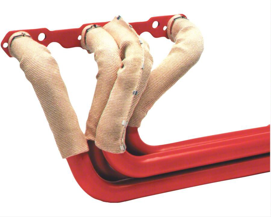 Thermo Tec Camaro High Velocity Exhaust Jacket Kit for 8-Cylinder ...