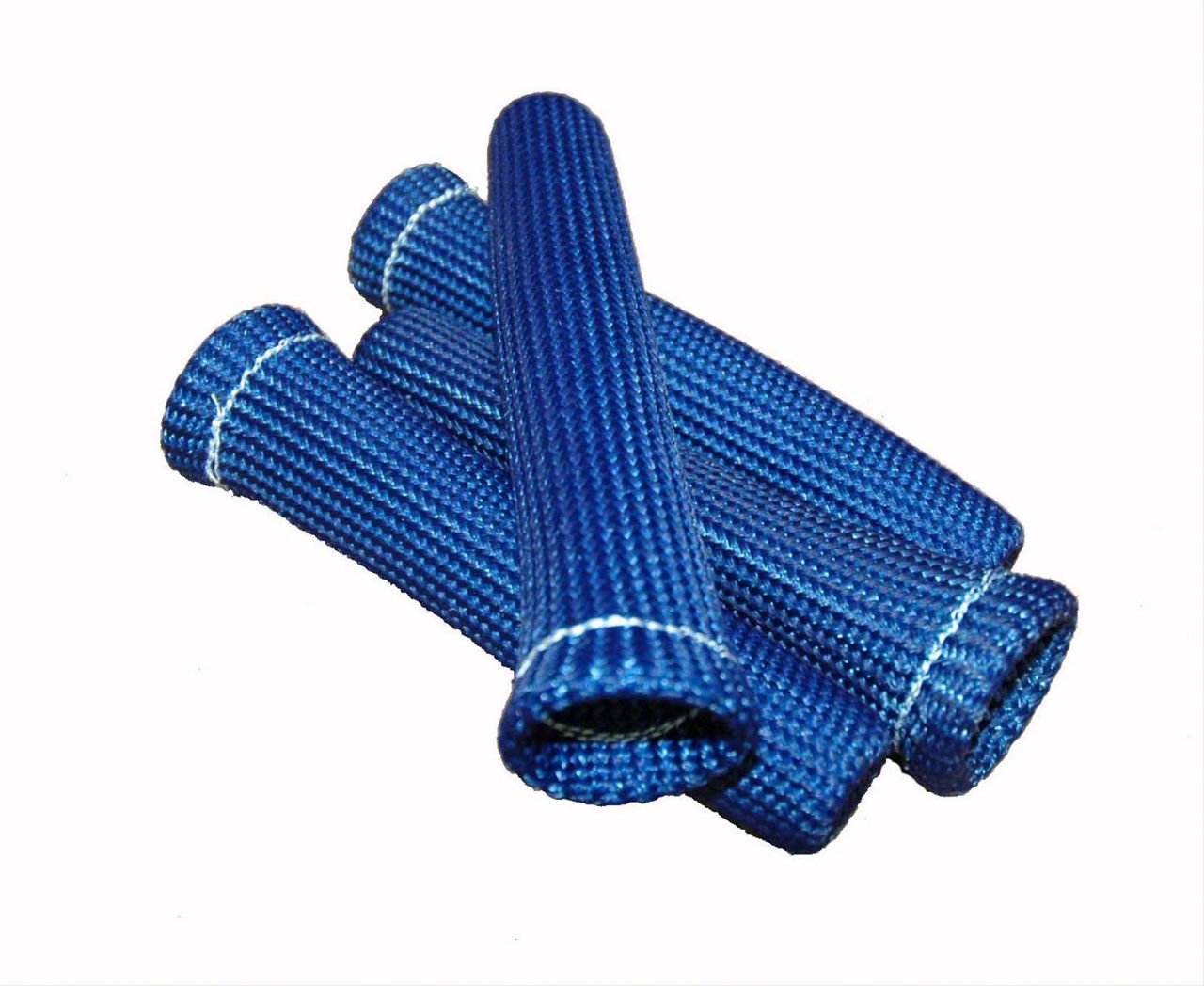 Thermo Tec Challenger Braided Plug Wire Sleeve; 6 x .375-Inch; Blue; 6 ...