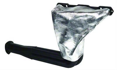 Thermo Tec Challenger Exhaust Header Manifold Heat Shield for V6 and V8 ...