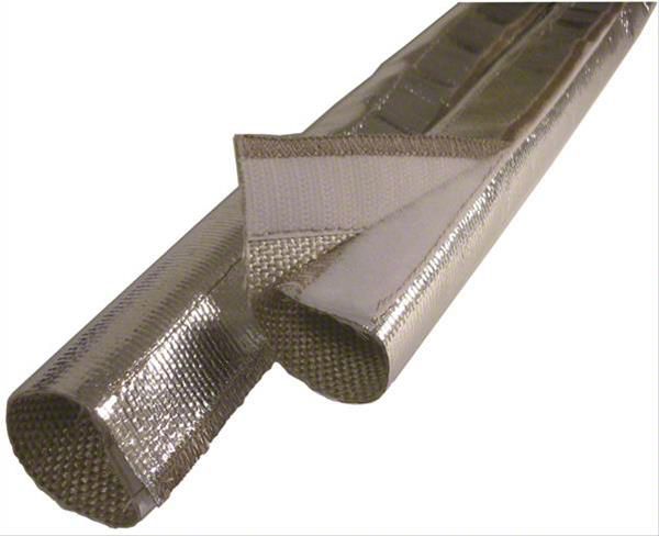 Thermo Tec Corvette Express Heat Sleeve; 3-Foot; 1 to 1-1/2-Inch Inside ...