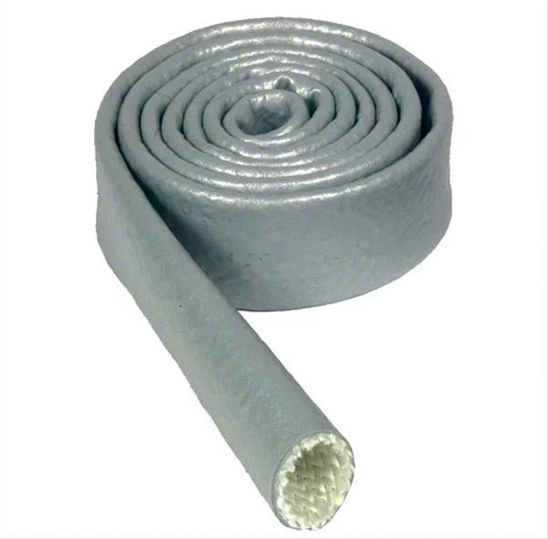 Thermo Tec Mustang Braided Fiberglass Heat Sleeve; 3/4-Inch x 50-Foot ...