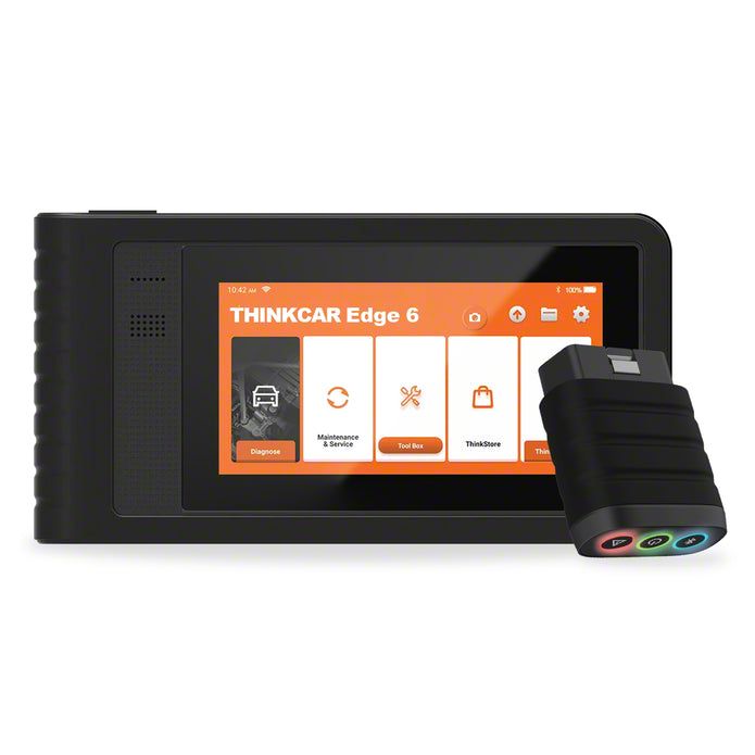 ThinkCar Universal AM EDGE 6 OBD2 Diagnostic Code Scanner Tool ...