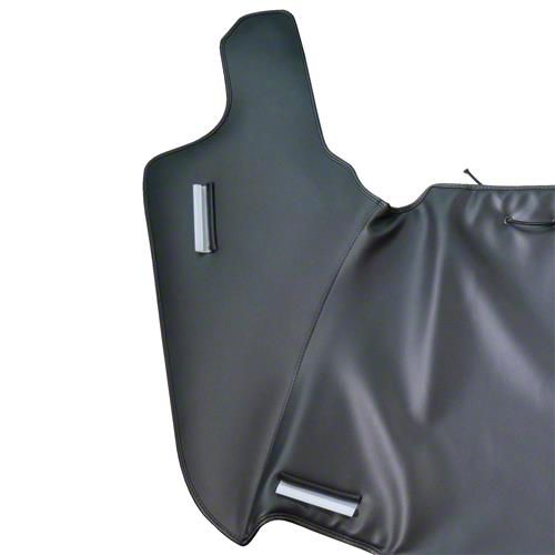 TMI Mustang Convertible Top Boot; Dark Charcoal 22-79805-6525 (05-09 ...