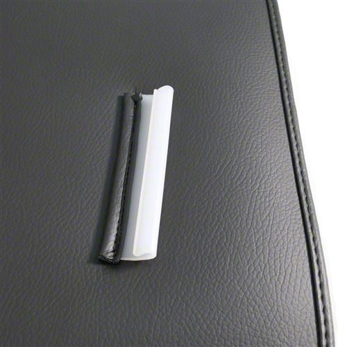 TMI Mustang Convertible Top Boot; Dark Charcoal 22-79805-6525 (05-09 ...