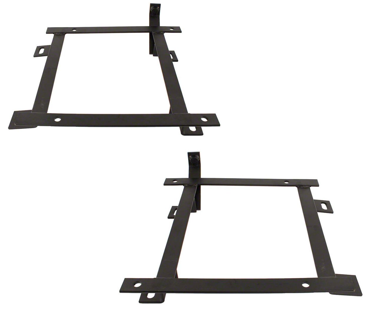 Mustang Factory Bucket Seat Mounting Brackets (99-04 Mustang) - Free ...