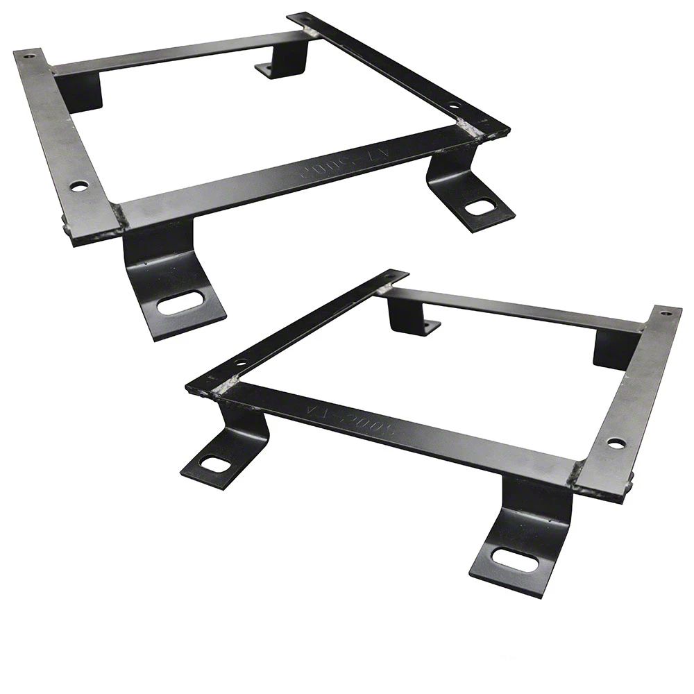 Mustang Factory Bucket Seat Mounting Brackets (15-23 Mustang) - Free ...