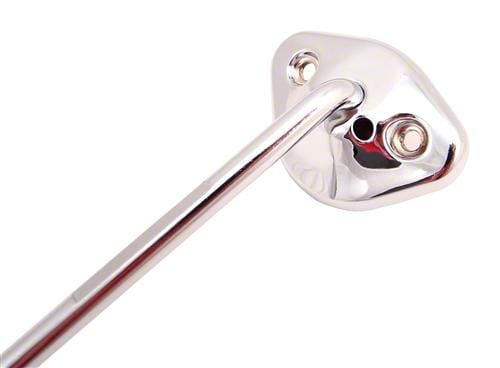 TMI Mustang Sun Visor Rod for Lighted Vanity Mirror 21-7304 (85-93 ...