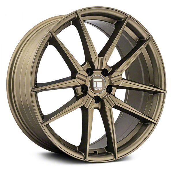 Touren Mustang TR94 Dark Bronze Wheel; 19x8.5; 35mm Offset 3294 ...