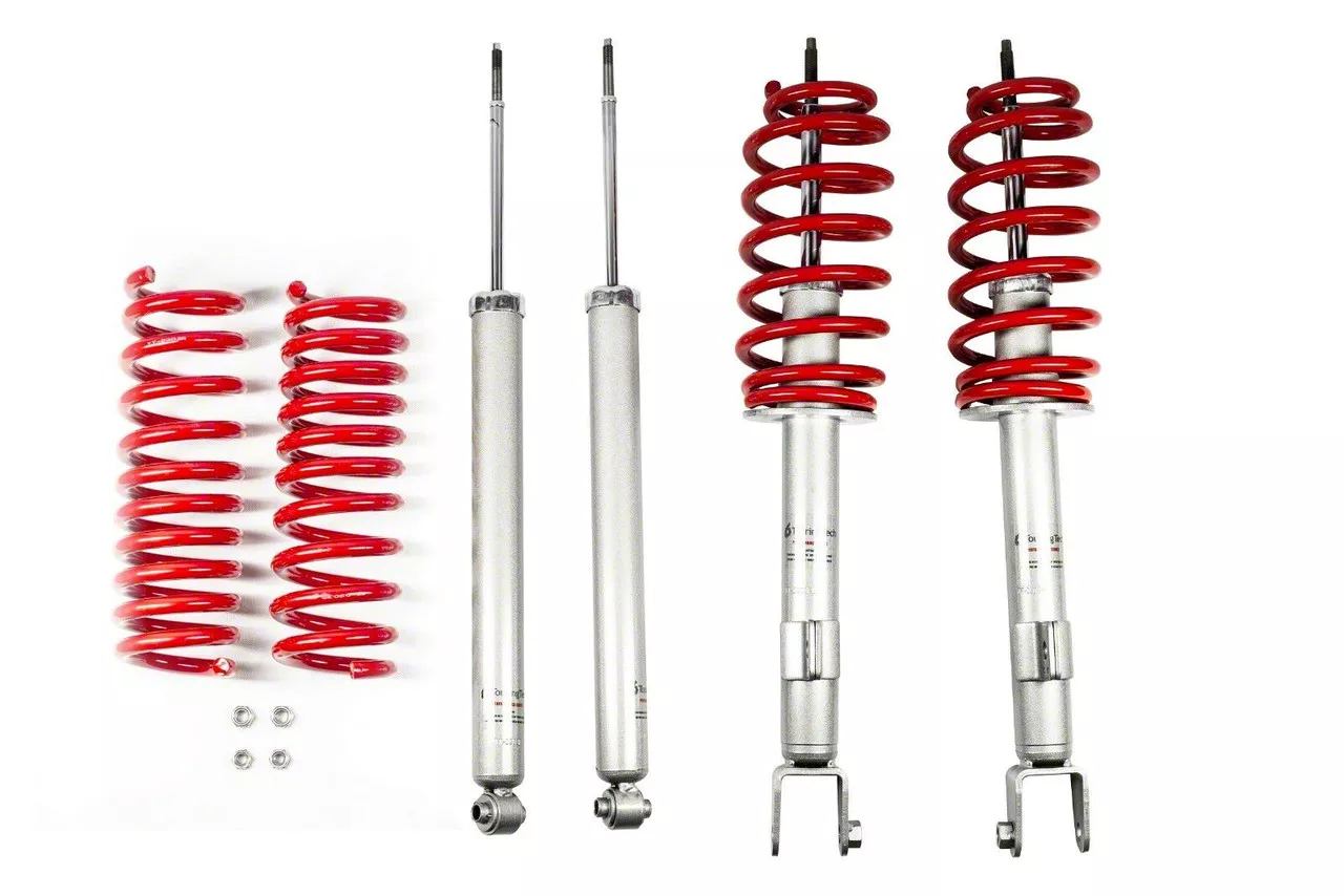 Touring Tech Charger Performance Series Lowering Springs with Shocks ...