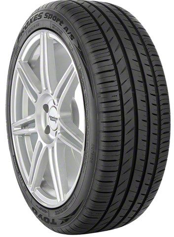 Toyo Camaro Proxes Sport A/S Ultra-High Performance All-Season Tire ...