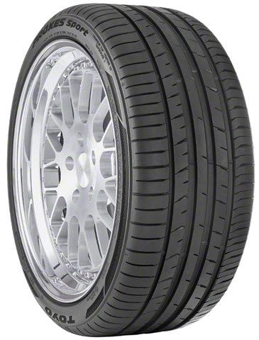Toyo Camaro Proxes Sport Max Performance Summer Tire TY 132940 (245 ...