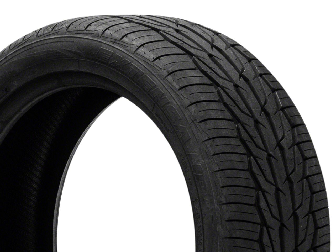 Toyo Charger Extensa High Performance II A/S Tire 196240 (245/45R19 ...