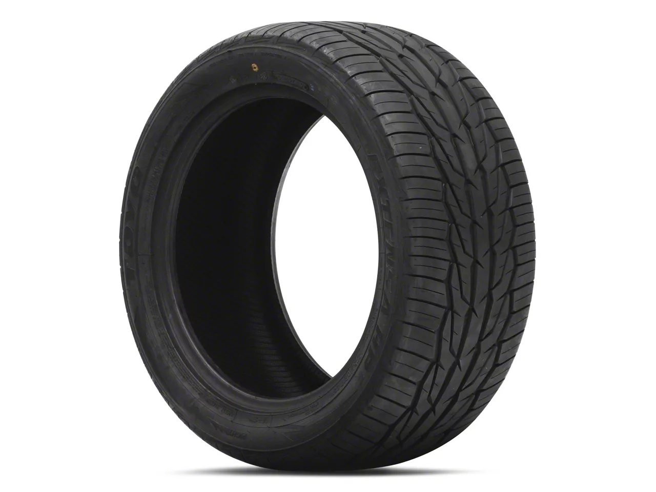 Toyo Mustang Extensa HP II High Performance All-Season Tire TOYO-196230 ...