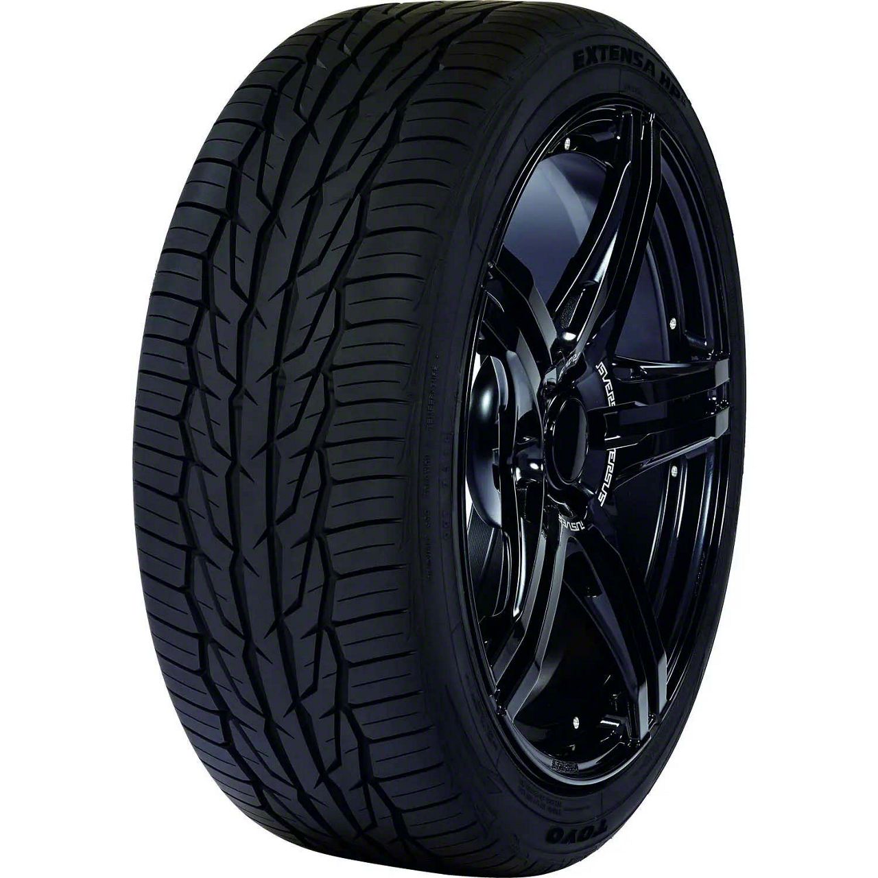Toyo Mustang Extensa HP II High Performance All-Season Tire 196520 (255 ...