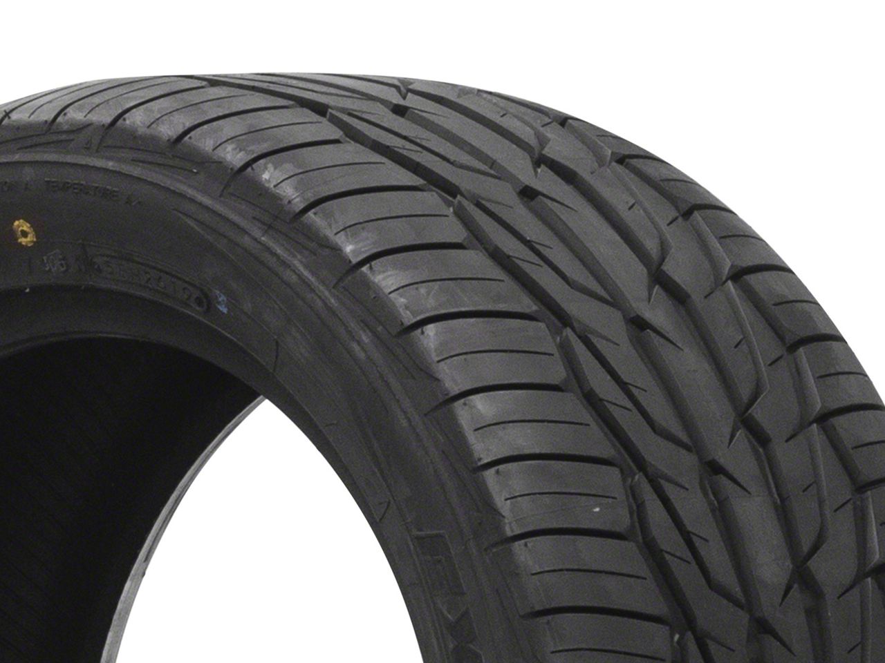 Toyo Mustang Extensa HP II High Performance All-Season Tire 196630 (235/50R17) - Free Shipping