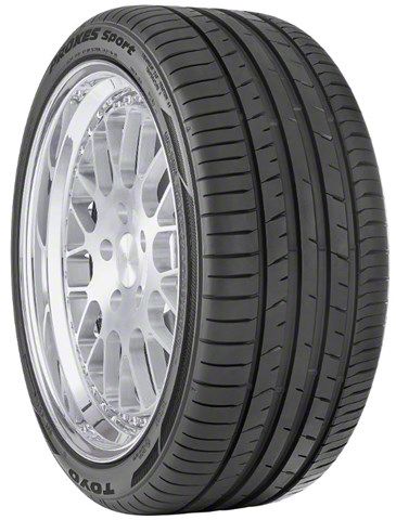 Toyo Mustang Proxes Sport Max Performance Summer Tire 136810 (255/35R20 ...