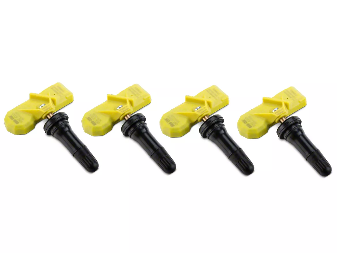 Do 07 TPMS sensors have bands? | Ford Shelby GT500 Forum