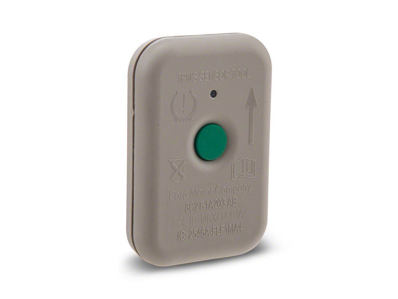 Mustang TPMS Full Mounting/Balancing Kit; 4 Wheels (10-14 Mustang ...